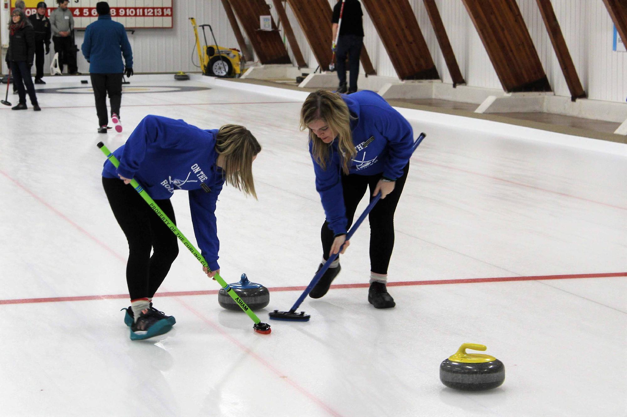 Peterborough Curling Club