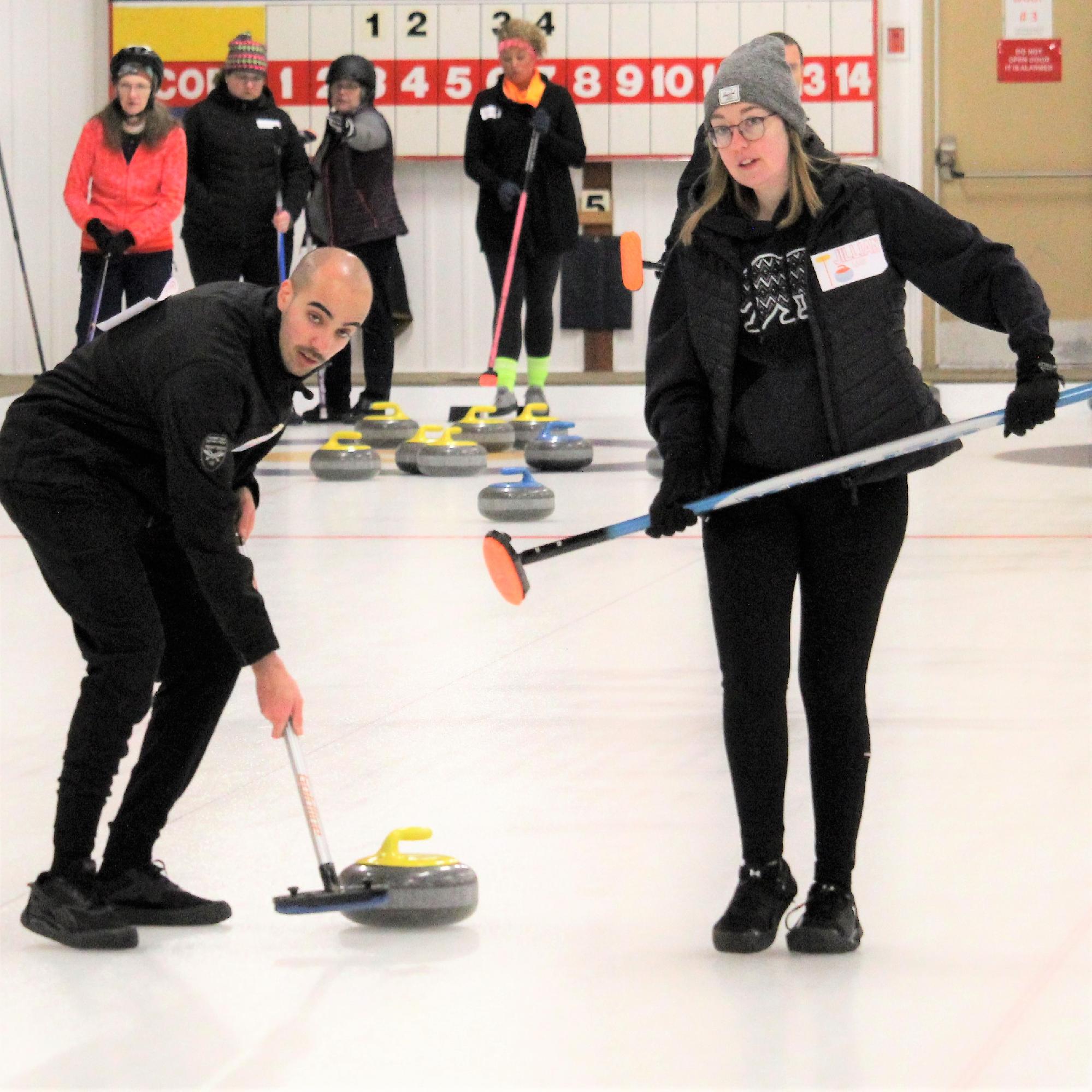 Peterborough Curling Club