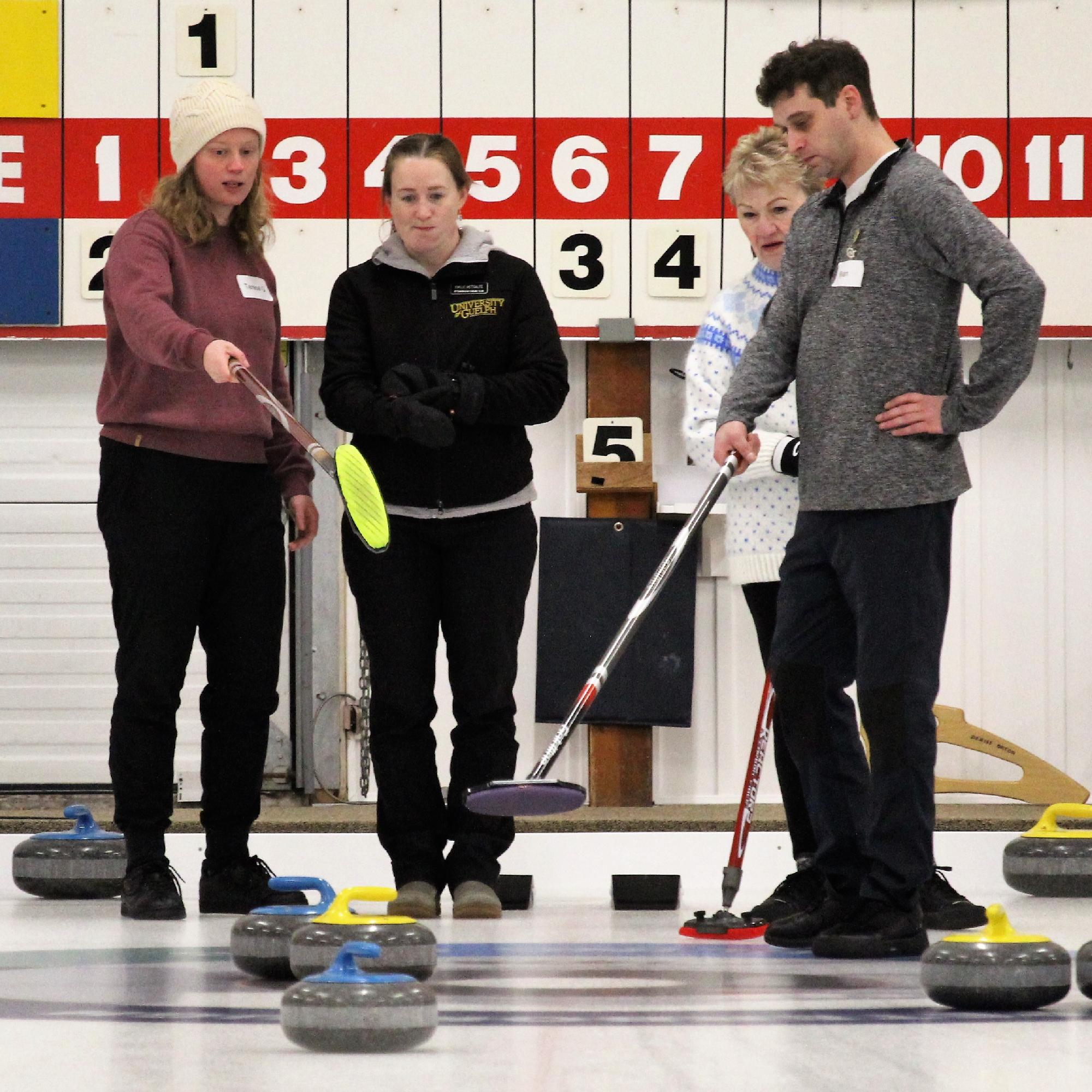 Peterborough Curling Club